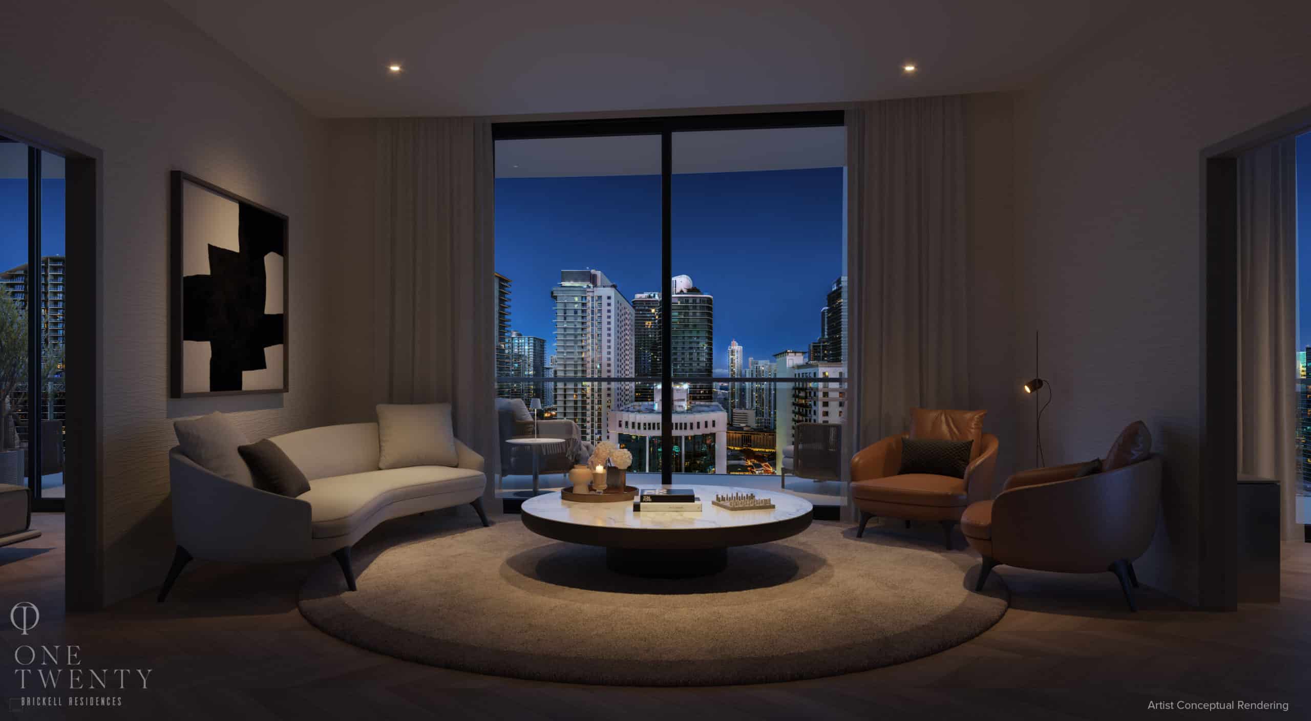 120 Brickell – Omar Jimenez-Cano