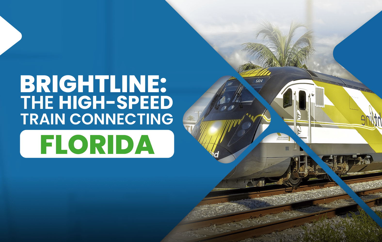 Brightline: The High-Speed Train Connecting Florida – Omar Jimenez-Cano
